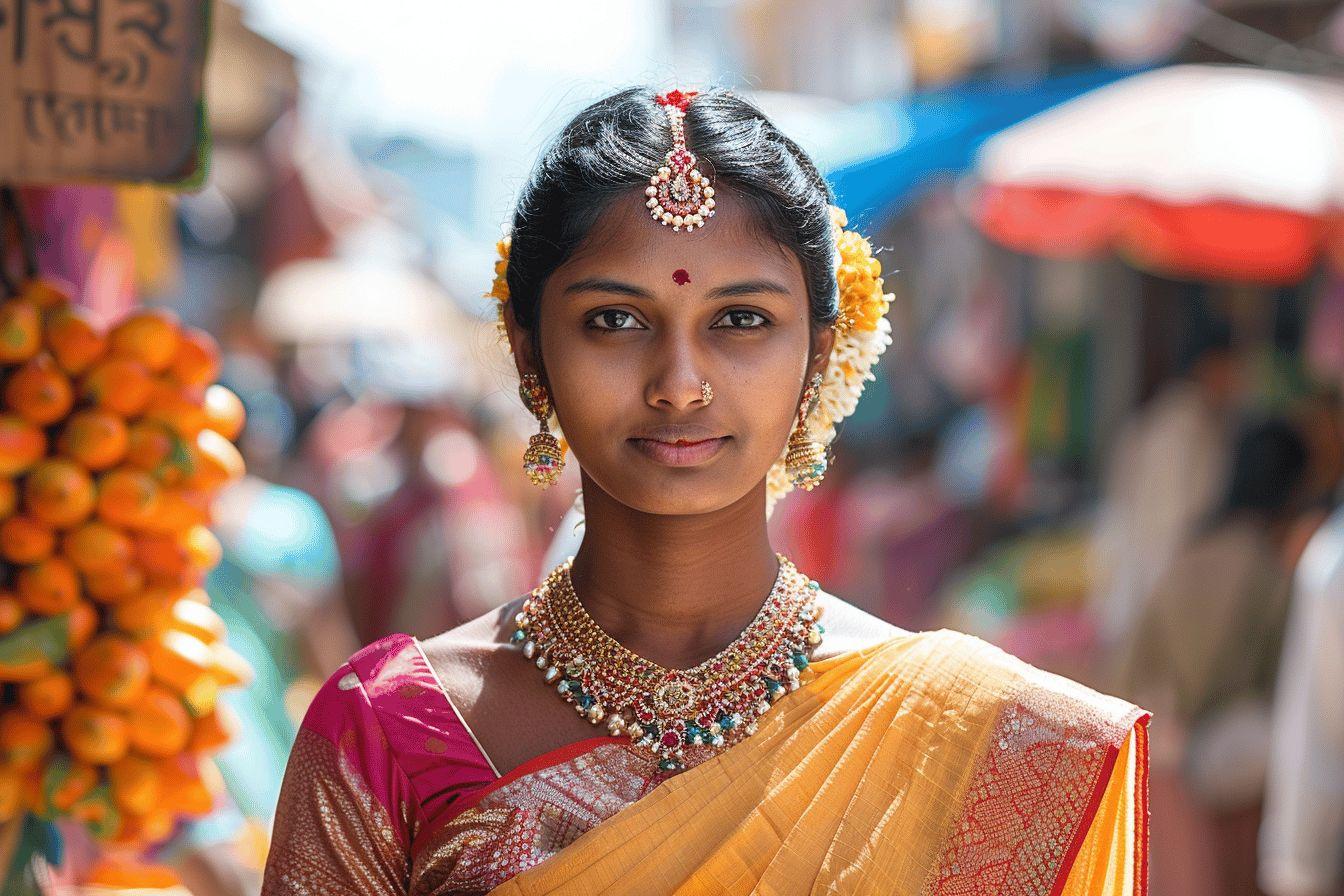 Explorez les temples mystiques de l'Inde et leurs légendes